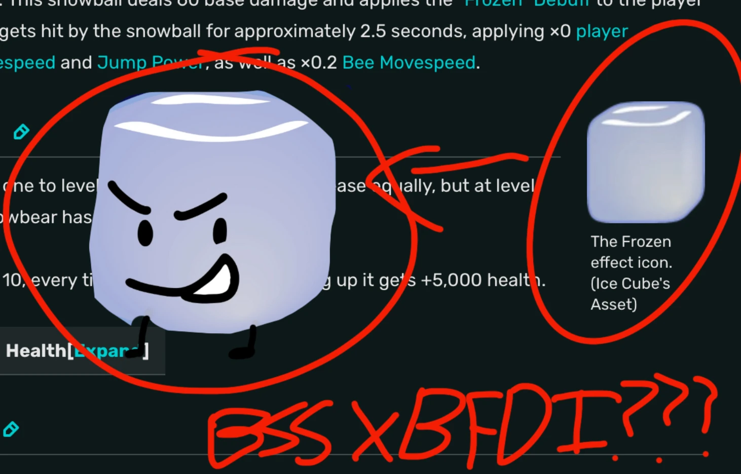 OH EM GEE GUYS REAL?? (Source from BSS wiki) | Fandom