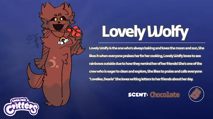 Introduction of Lovely wolfy | Fandom