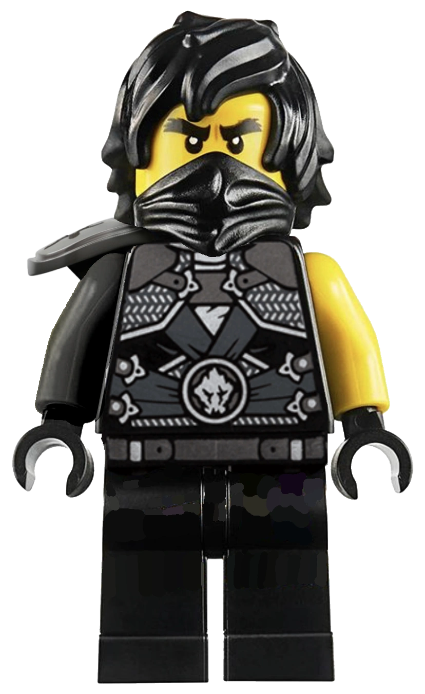 Legacy Stone Armor Cole and Legacy Jungle Cole | Fandom