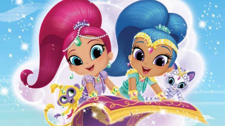 Discuss Everything About Shimmer and Shine Wiki | Fandom