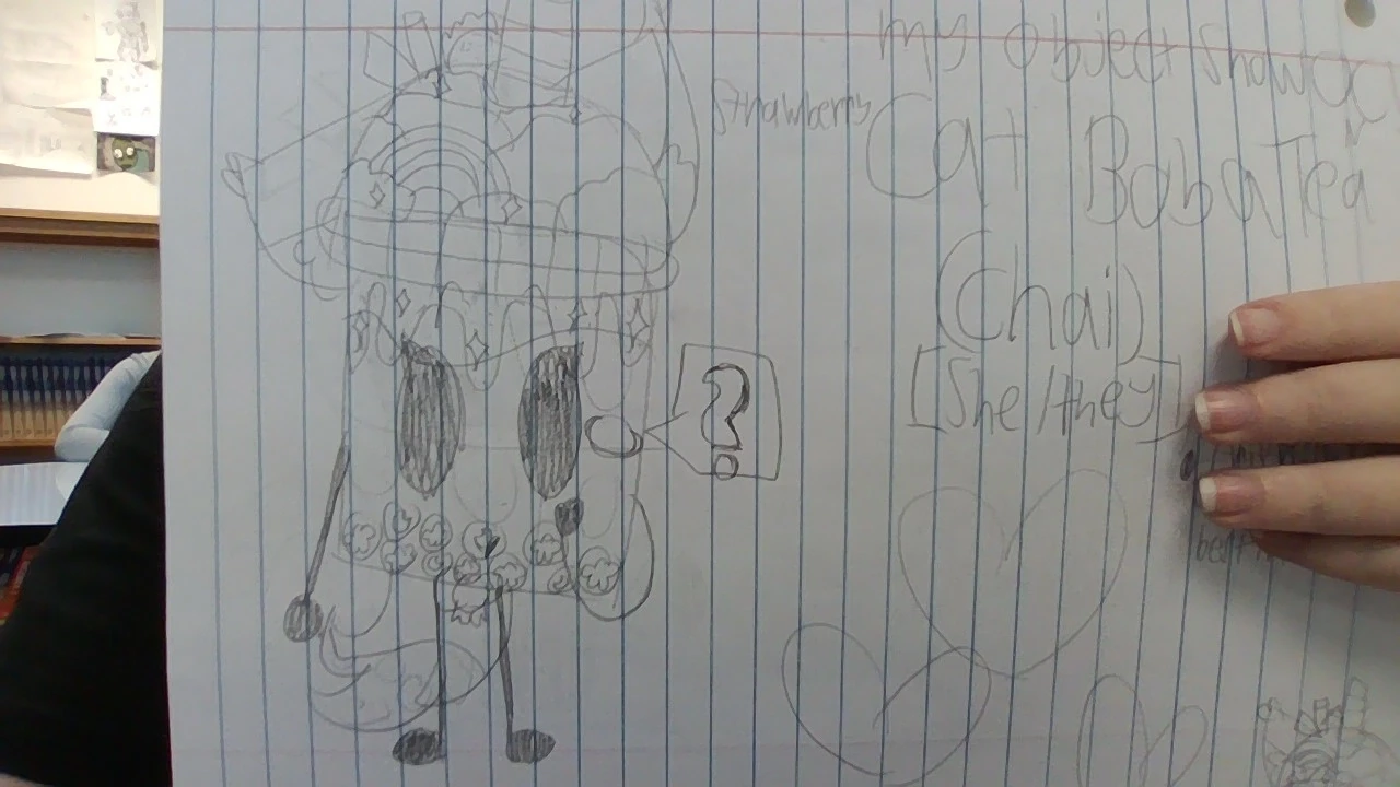 my object show ocs! | Fandom