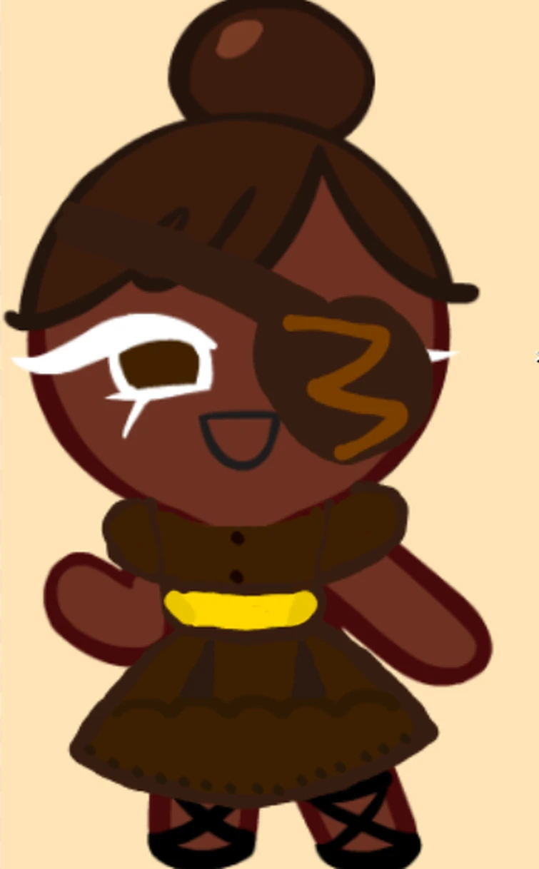 Chocolate Fudge cookie redesign | Fandom