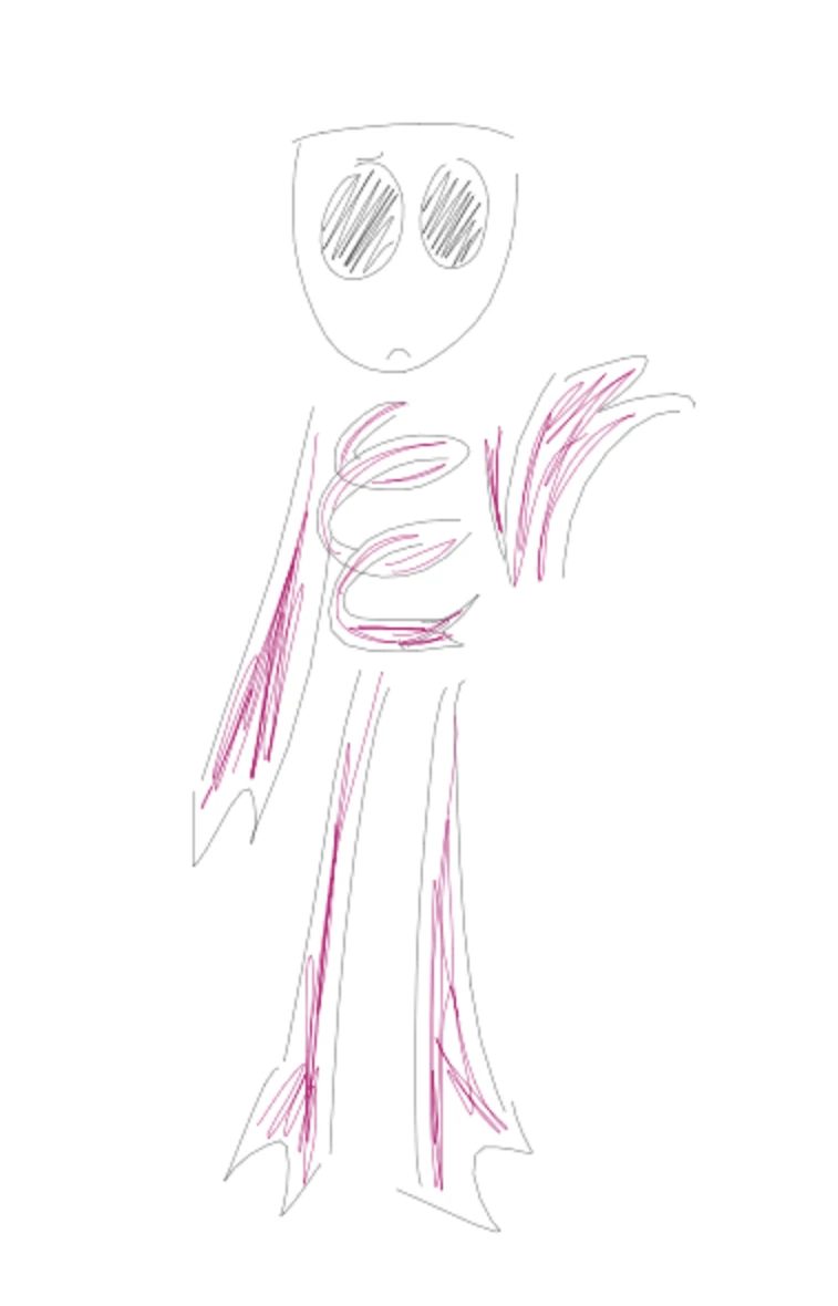 Gangle doodle :3 | Fandom