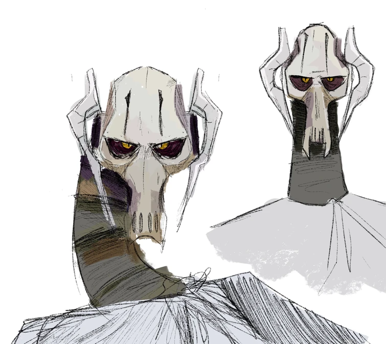 Grievous | Fandom