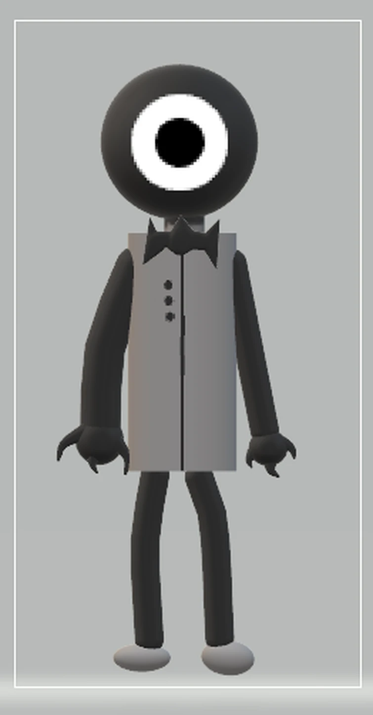 voideye 3d model | Fandom