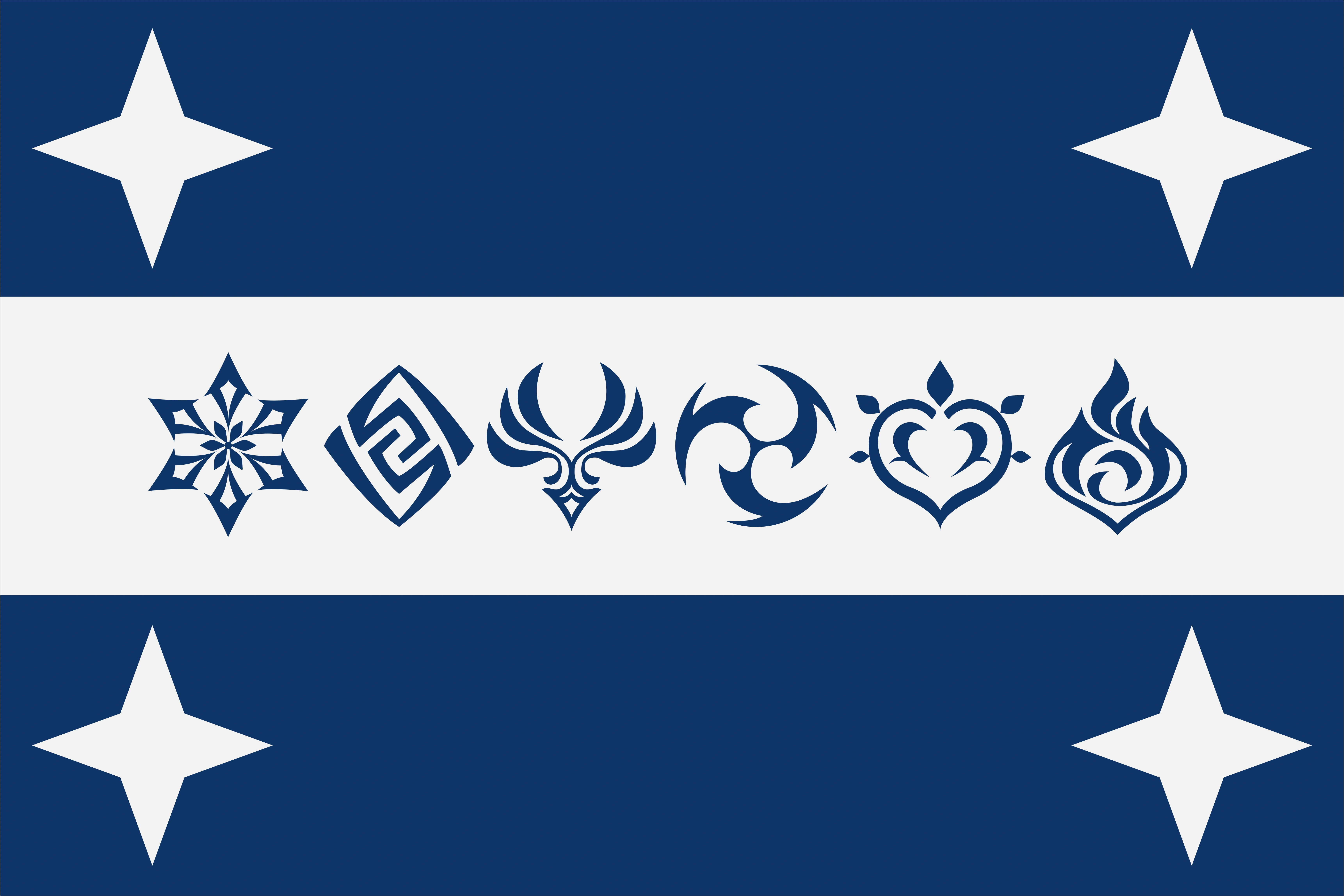 Flag Of Genshin Impact | Fandom
