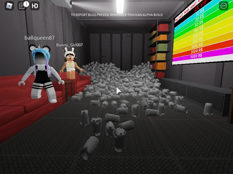 Discuss Everything About Paranormica Roblox Wiki | Fandom