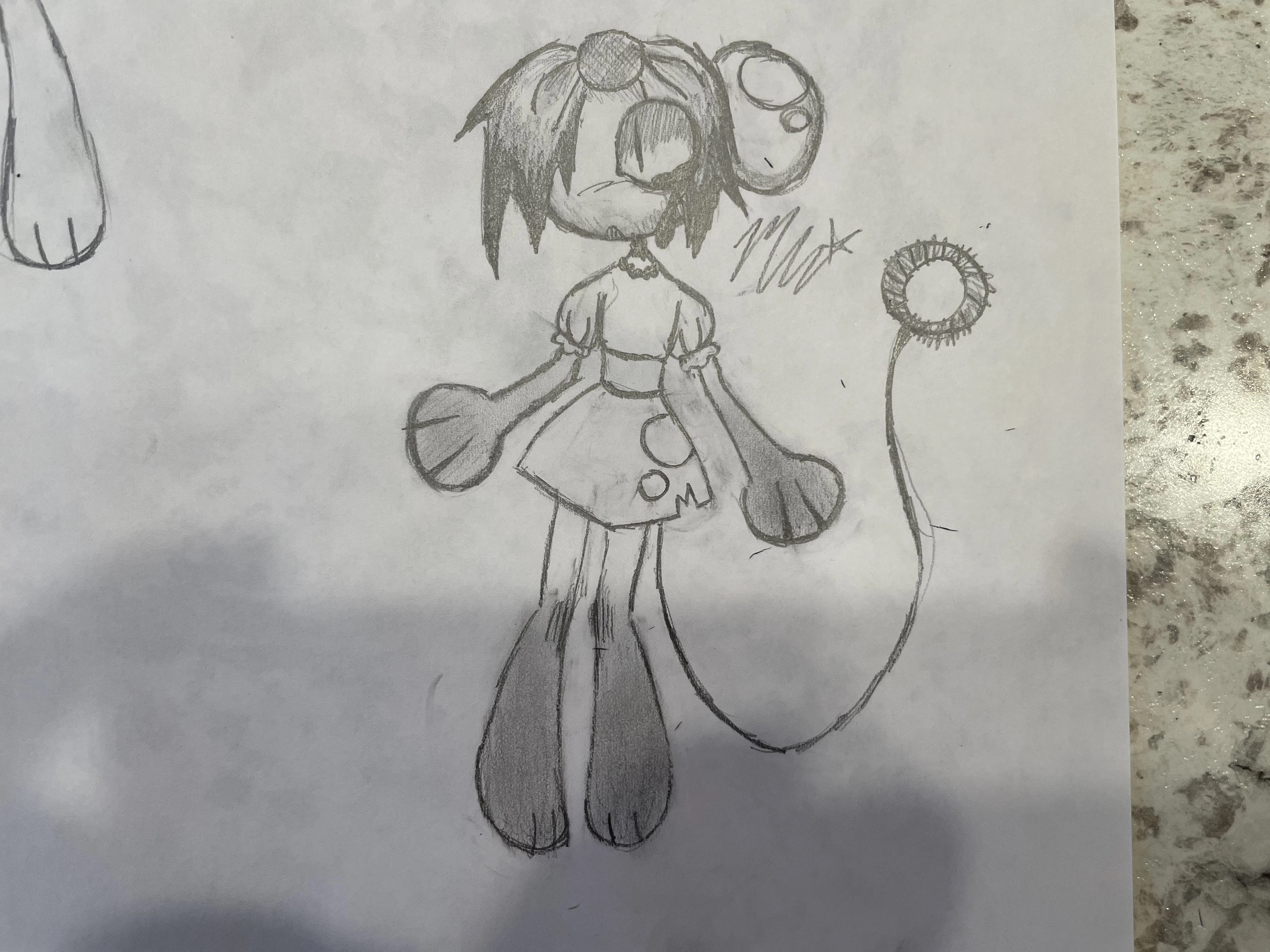 twisted poppy art ^^(yes that’s a bubble wand tail) | Fandom