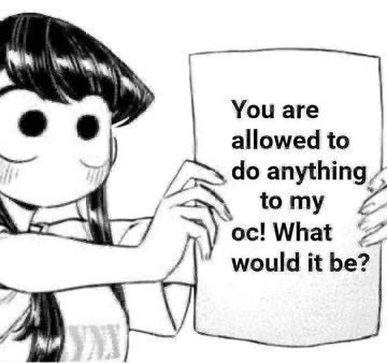 You Are Allowed To Do Anything Fandom