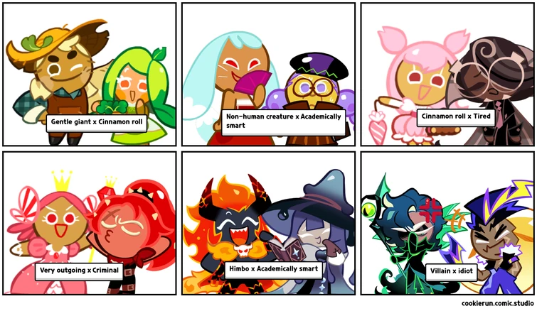 Discuss Everything About Cookie Run: Kingdom Wiki | Fandom
