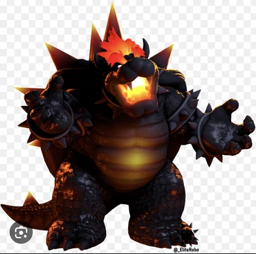 Fury Bowser vs. Calamity Ganon | Fandom
