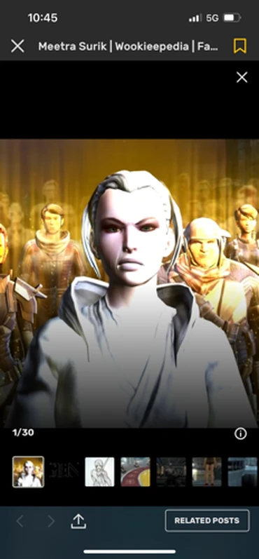 Discuss Everything About Wookieepedia | Fandom