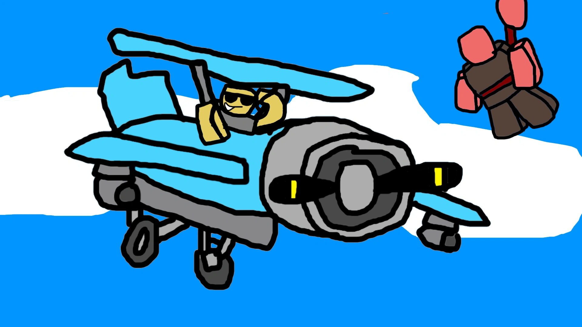 Ace Pilot and a Balloon...? | Fandom