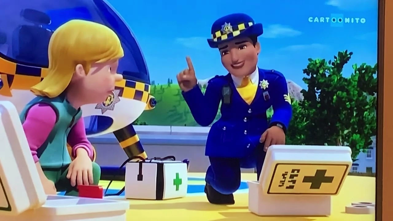 Edit Sargent Sarah episode | Fandom