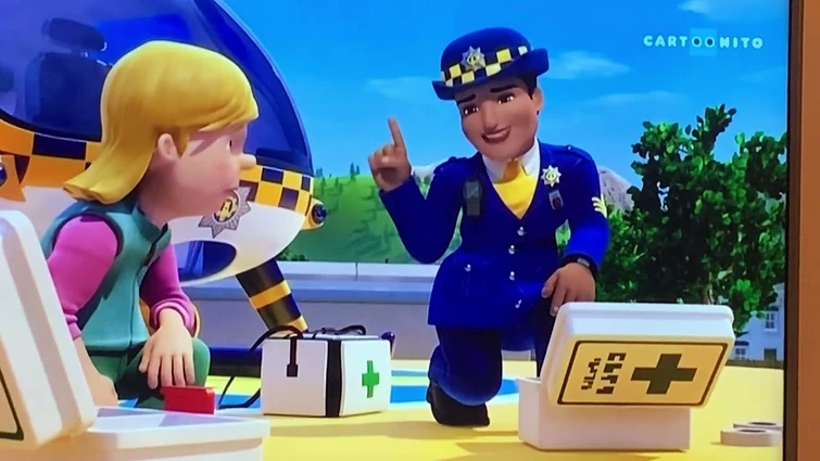 Edit Sargent Sarah episode | Fandom