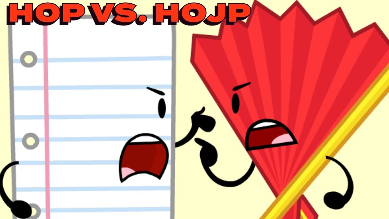 I still think it’s HOJP | Fandom
