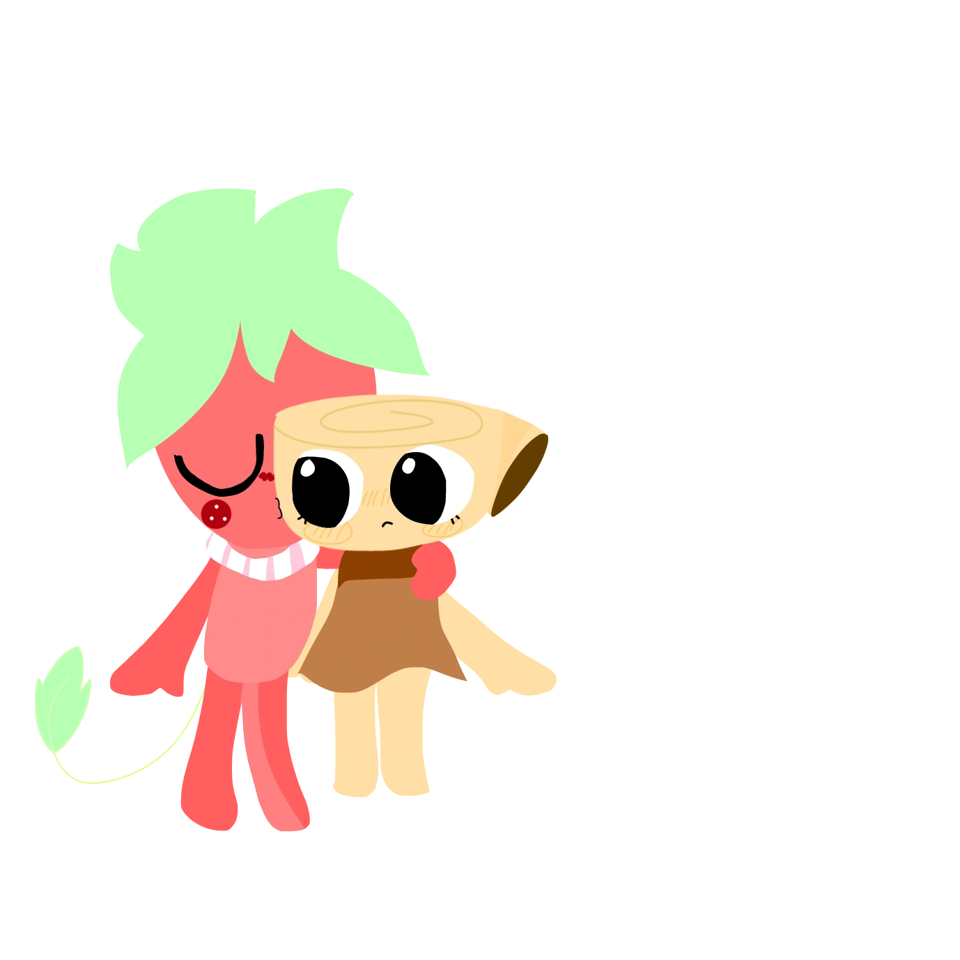 drops some bubblehugs and fossilberry doodles | Fandom