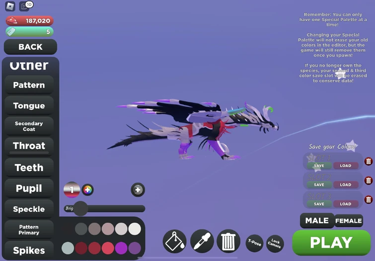 Destroyed Roxy wahoo | Fandom