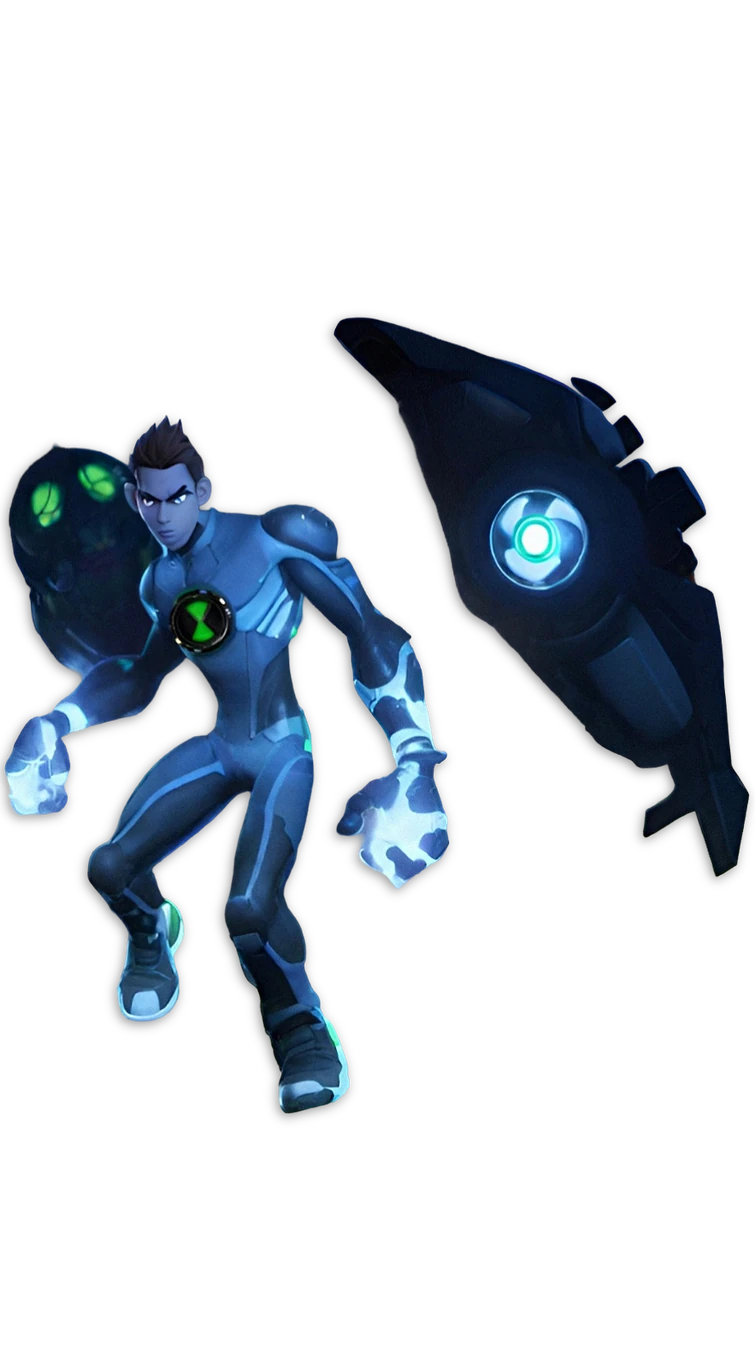 AI BEN 10 | Fandom