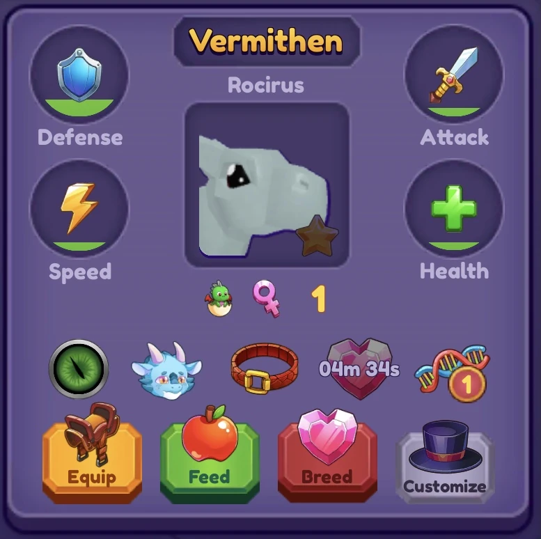 Accidently bred a partial pure | Fandom