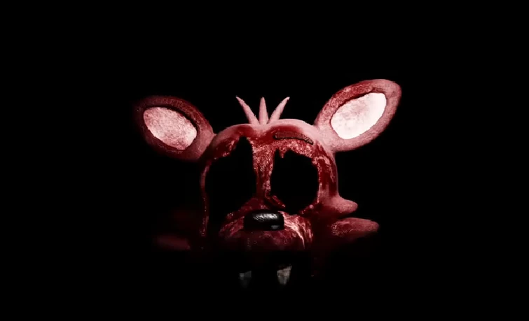 Michael afton mask reveal | Fandom