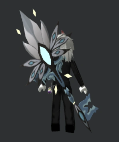 out of curiosity, I tried on the Boreal key and... | Fandom