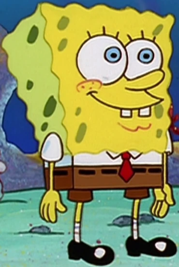 Better SpongeBob look | Fandom