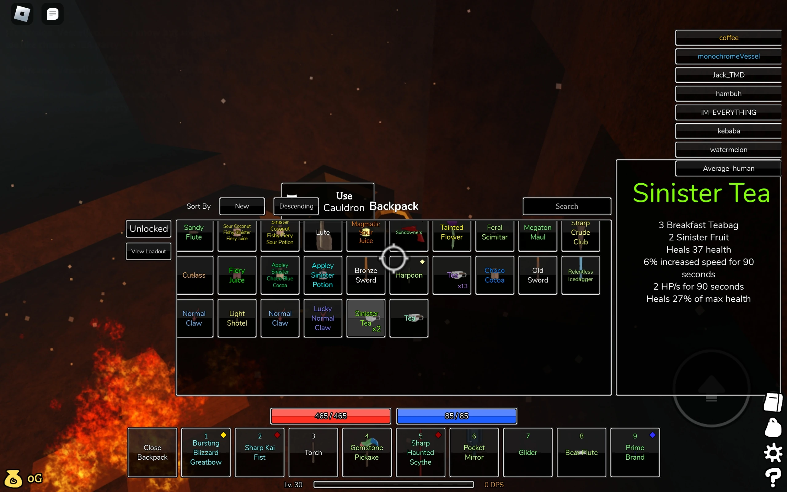 mm i love me some sinister tea | Fandom