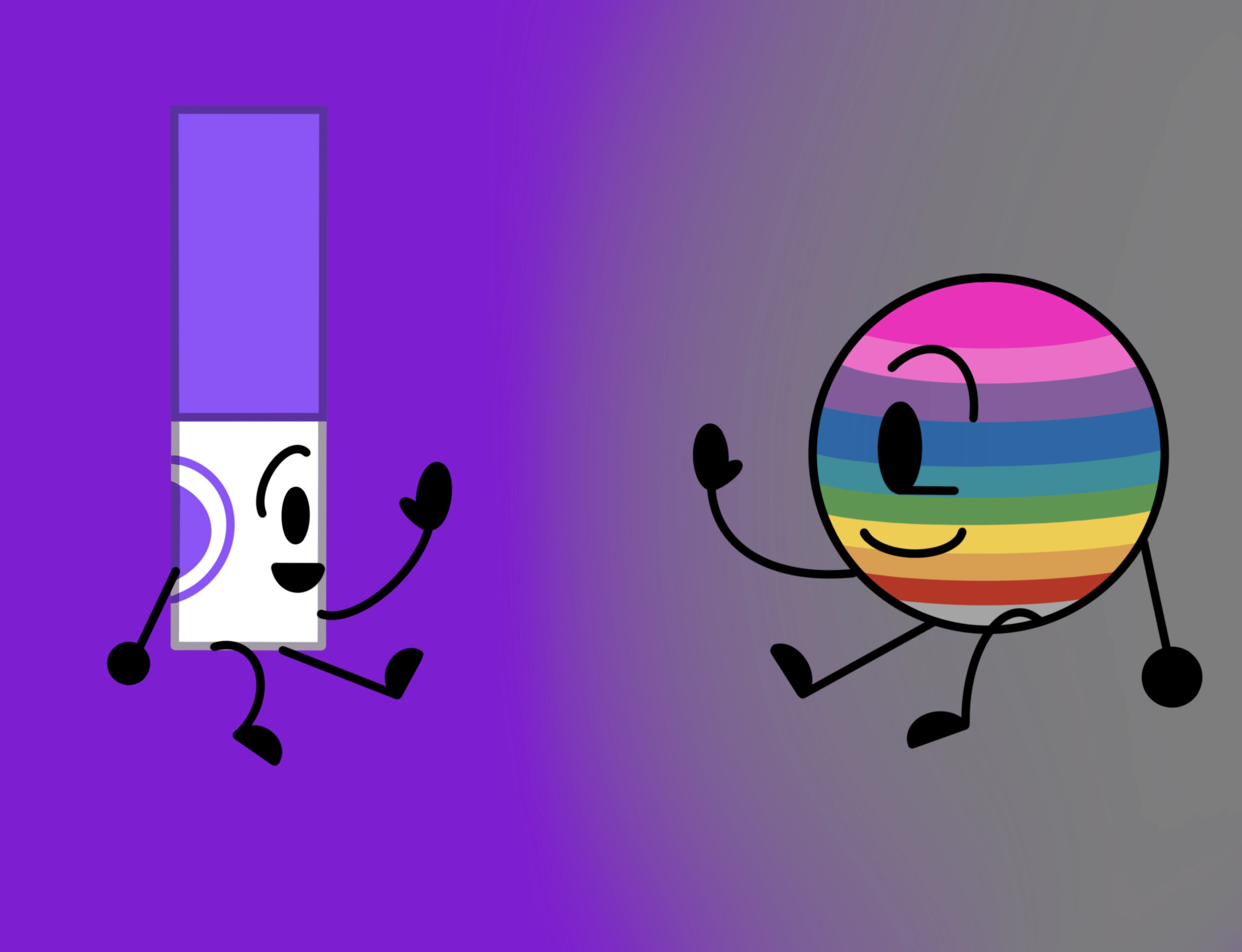 I made this fanart and some extras (feat. Marker from FTM) | Fandom