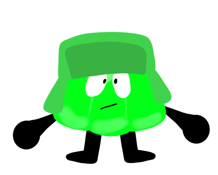 Bfdi south park | Fandom