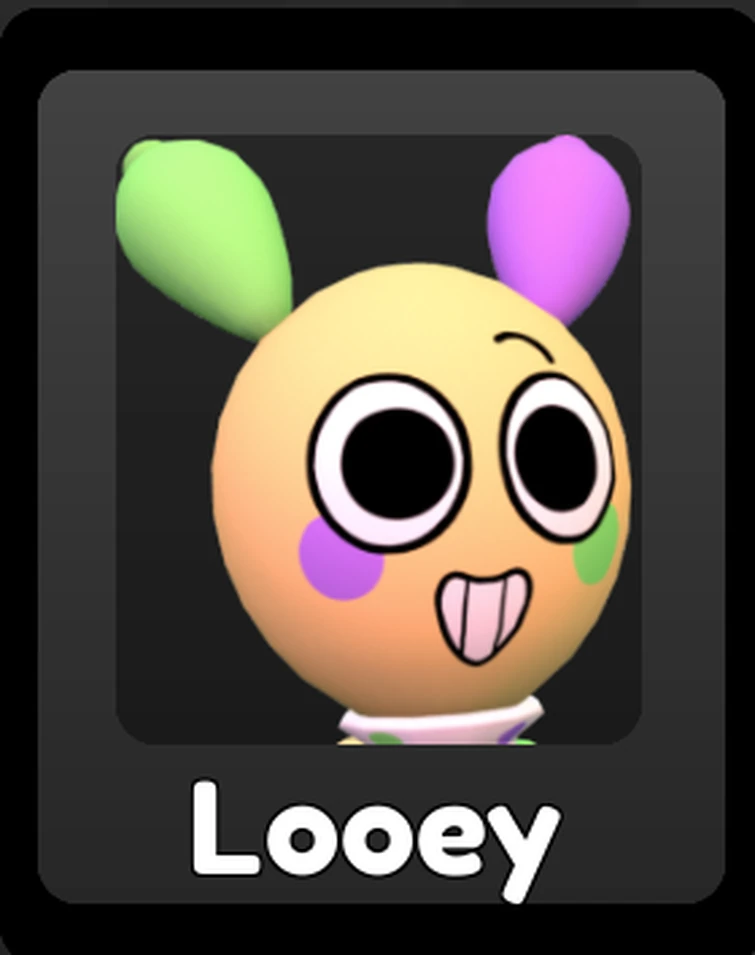 I NEED PICS OF LOOEY AND CONNIE STATS, TWISTED AND IN GAME LOOKS | Fandom