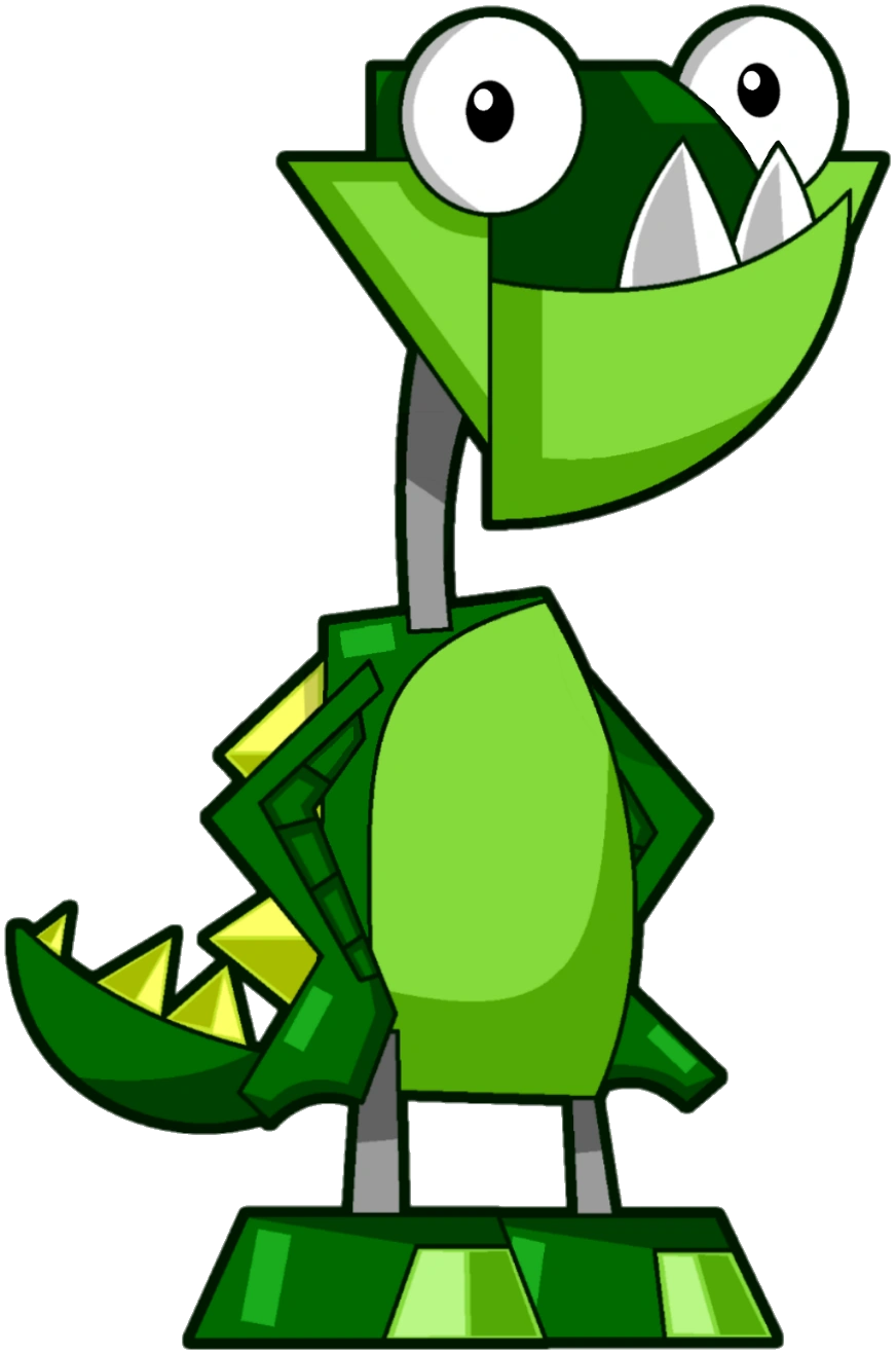 Slusho The Green Dragon | Fandom
