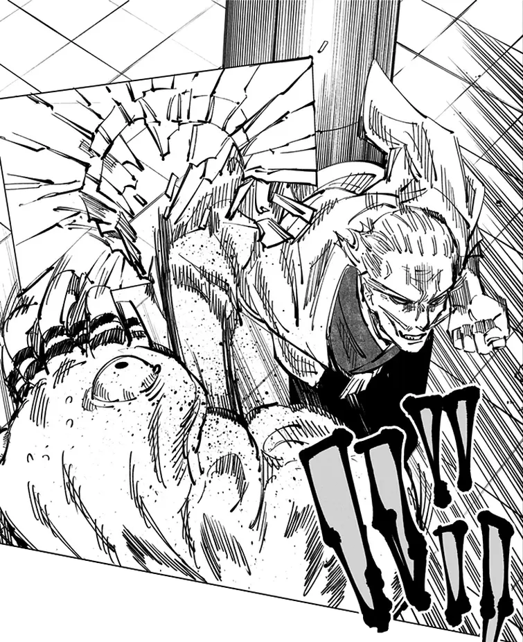 Naobito Zenin 6 Star Concept (JJK Manga Spoilers) | Fandom