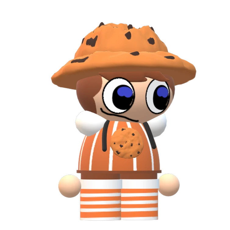 Cooki Remake yet again | Fandom