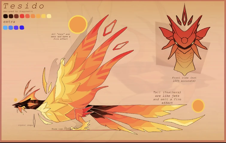 Every Celestial (sun/moon) creature concept! | Fandom