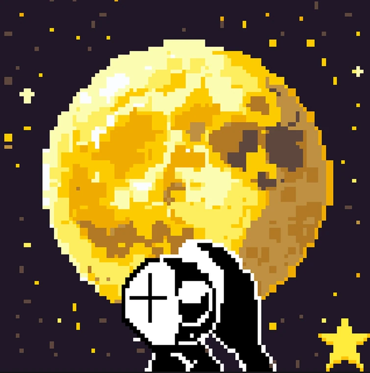 Astro Pixel Art (THIS TOOK ME SO INCREDIBLY LONG!) | Fandom