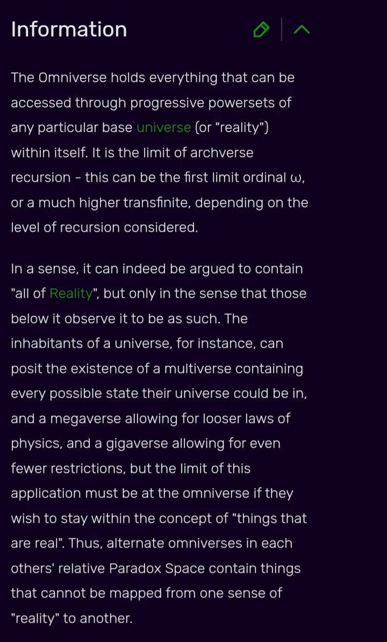 Is Arceus Outerversal? | Fandom