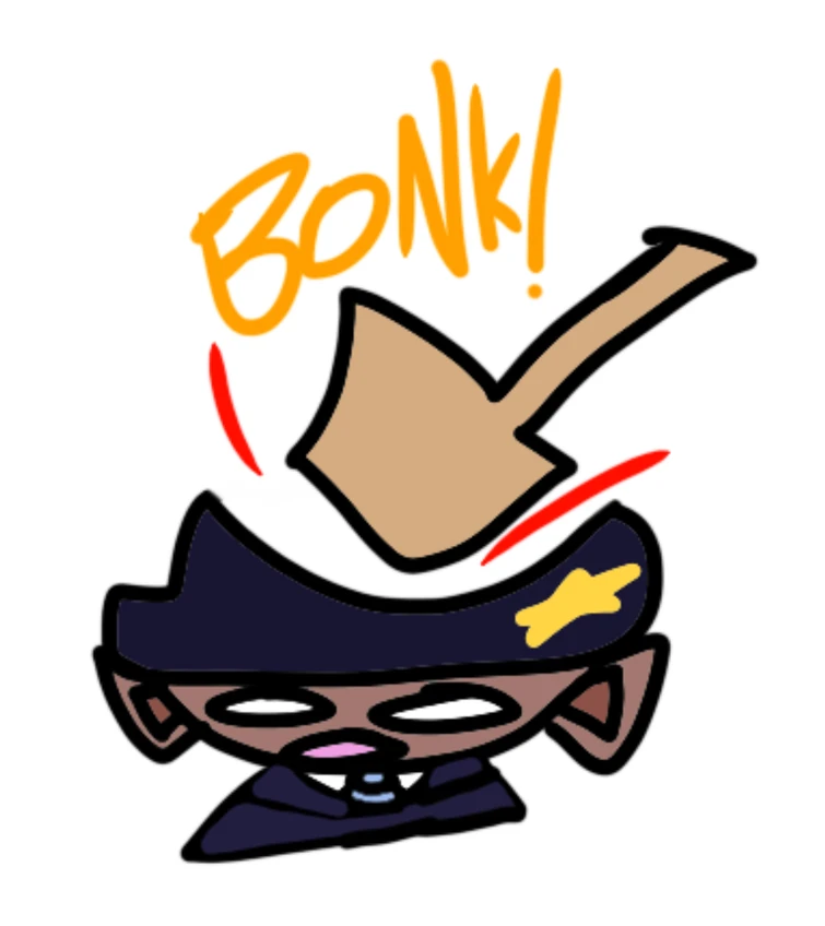 Bonk | Fandom