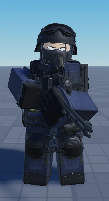 Updated SWAT | Fandom