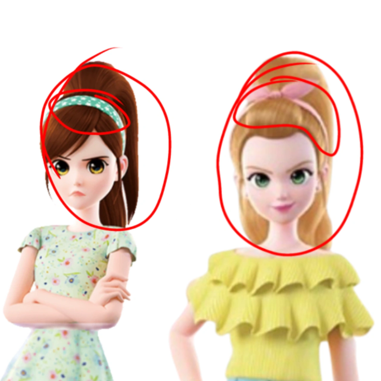 Something I noticed | Fandom