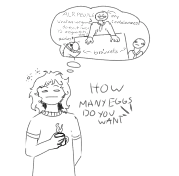 No one- Me in the morning before coffee | Fandom