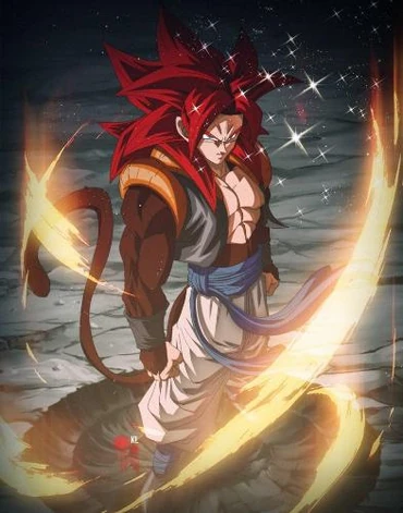 How Strong Do You Think SSJ4 Gogeta Is? (Shadow Dragon Saga) | Fandom