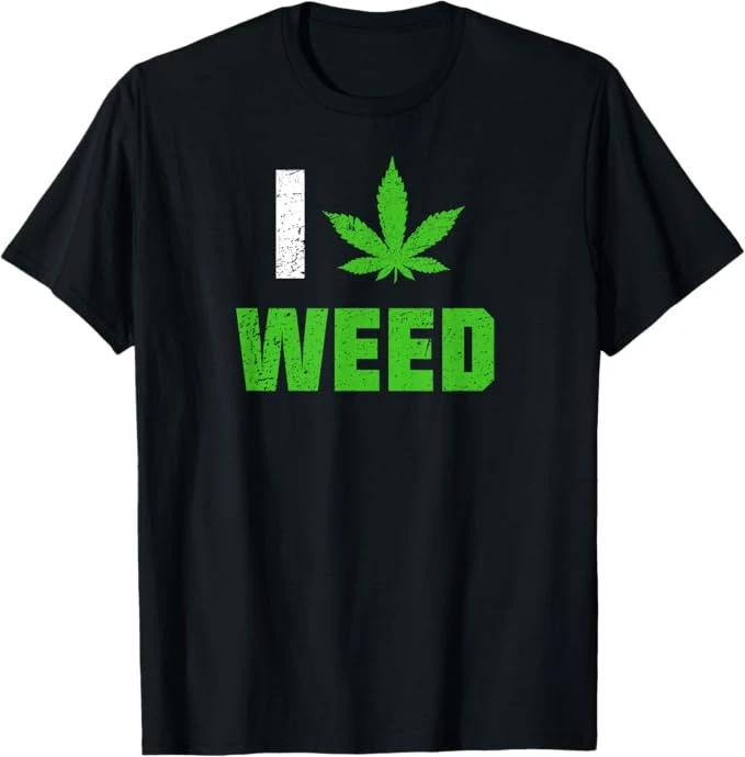 I love weed. | Fandom