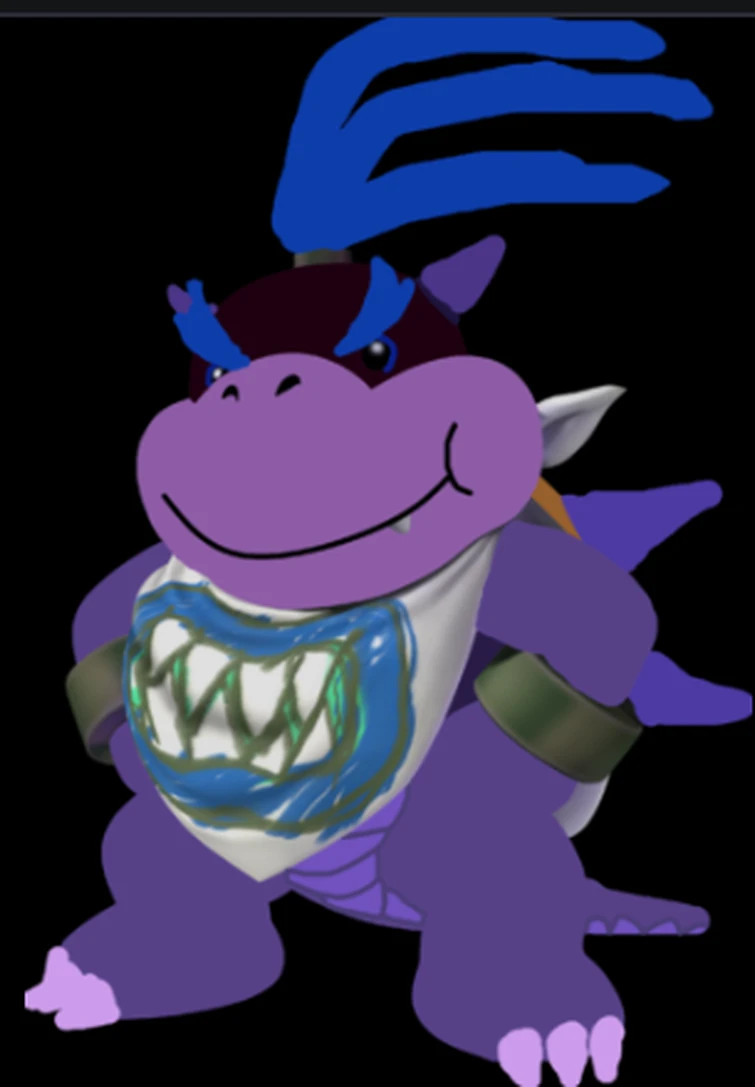 Discuss Everything About Bowser Double 7 Wiki | Fandom