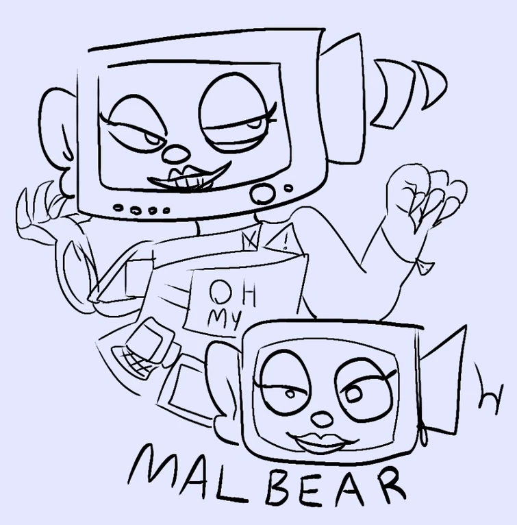 funny malbear | Fandom