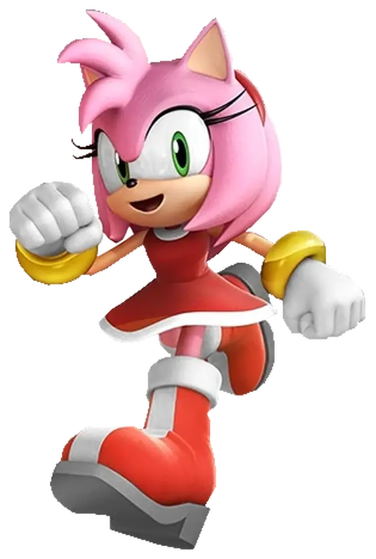 Near Pure Good Proposal: Amy Rose | Fandom