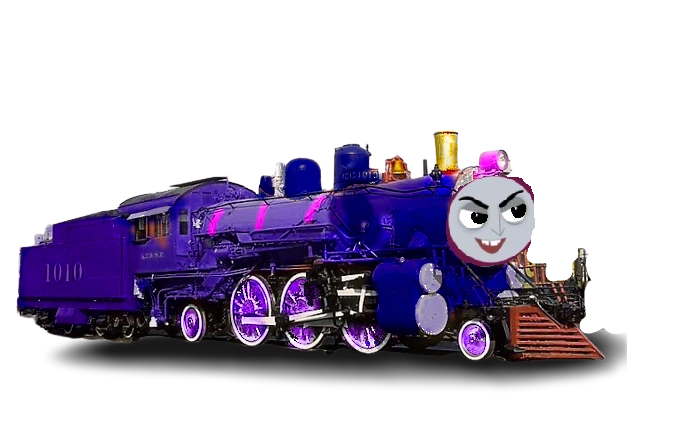 CGI Trainiac | Fandom