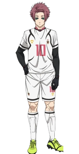 Happy Birthday to You! (Blue Lock Contenders Edition, Part 25) | Fandom