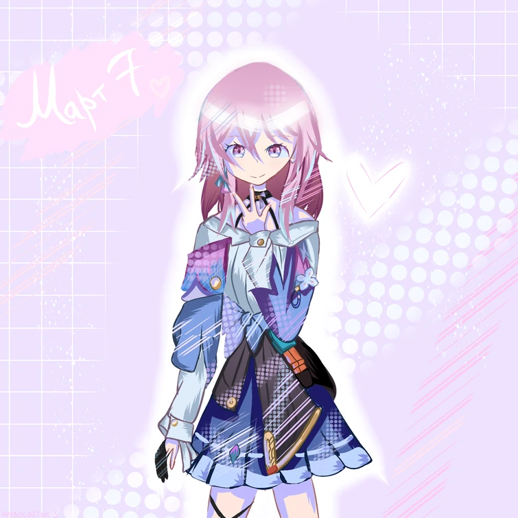 March 7th i drew in a plane flight | Fandom