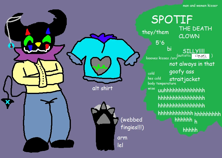 fruity bitch #5 /ref | Fandom